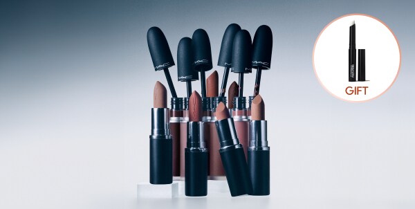 MAC LIPS RANKING Page | M·A·C Cosmetics