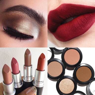 MAC Cosmetics - Official Site