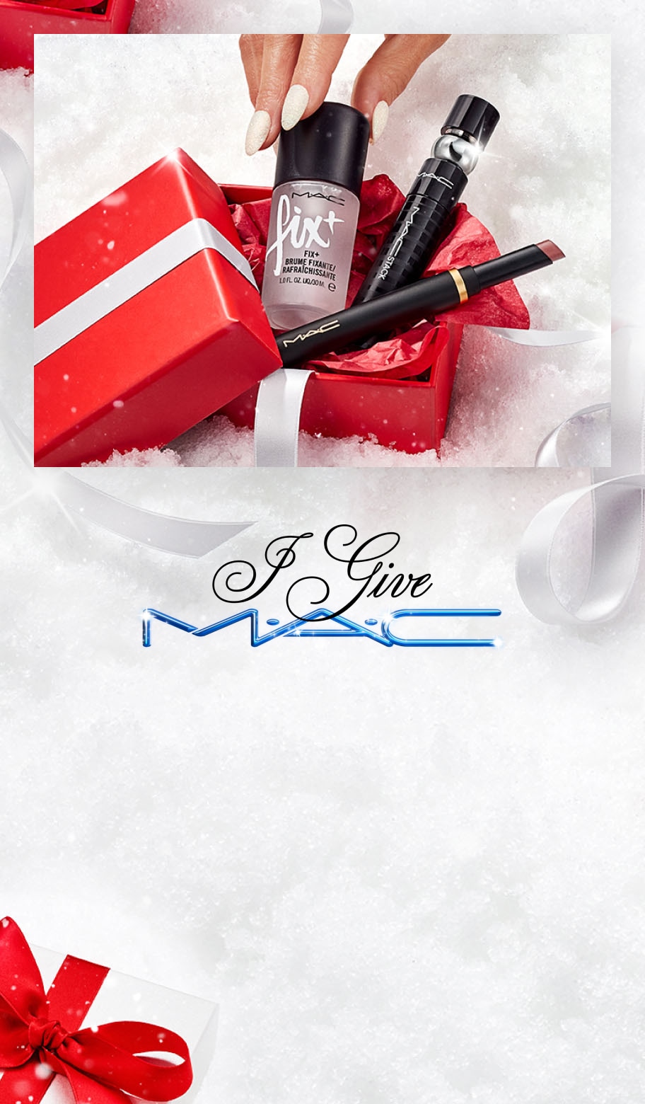 Holiday Gift Guide | MAC Cosmetics – Official Site
